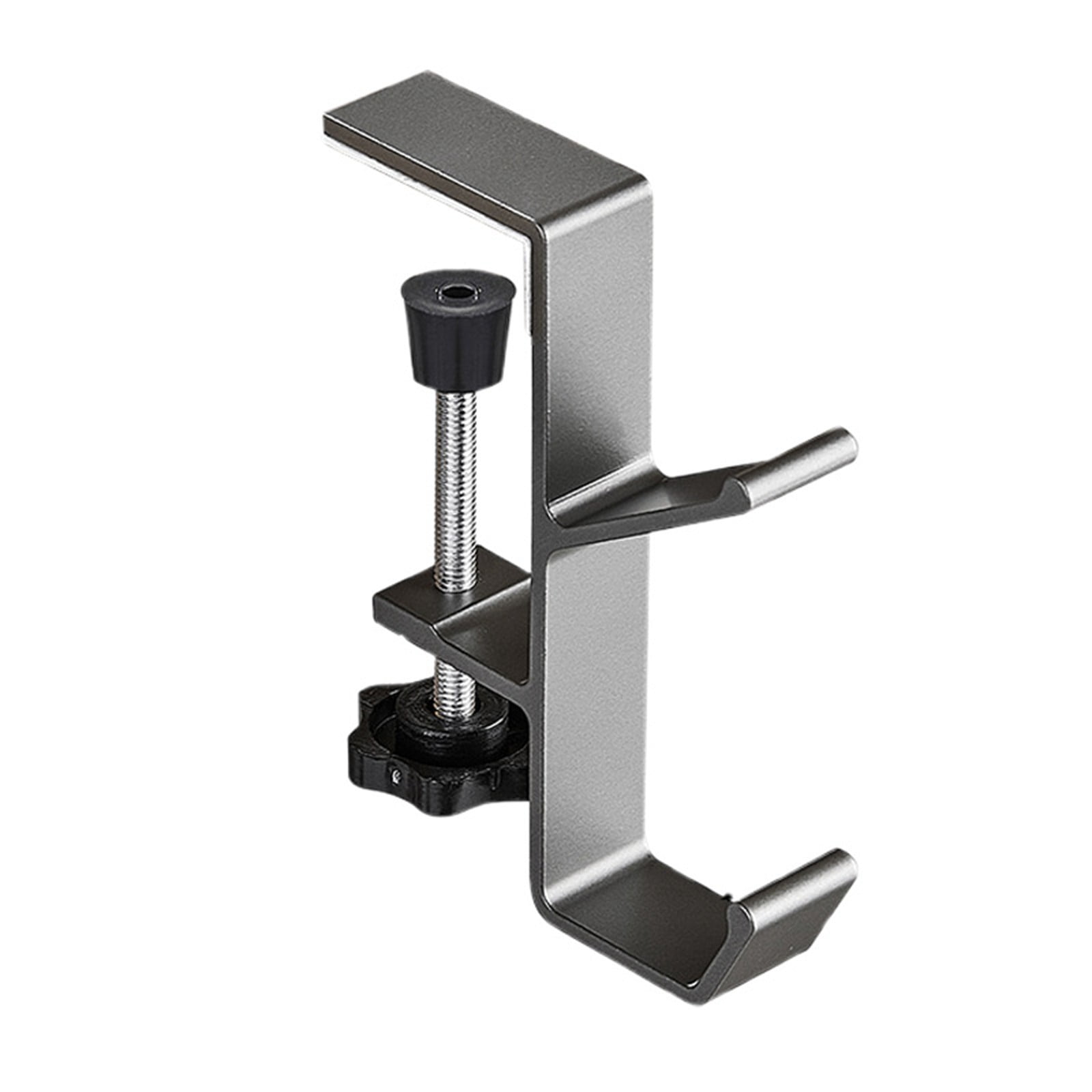 Desk Mount Bag Holder Hook Clamp On Backpack Hanger Portable Desk Mount ...