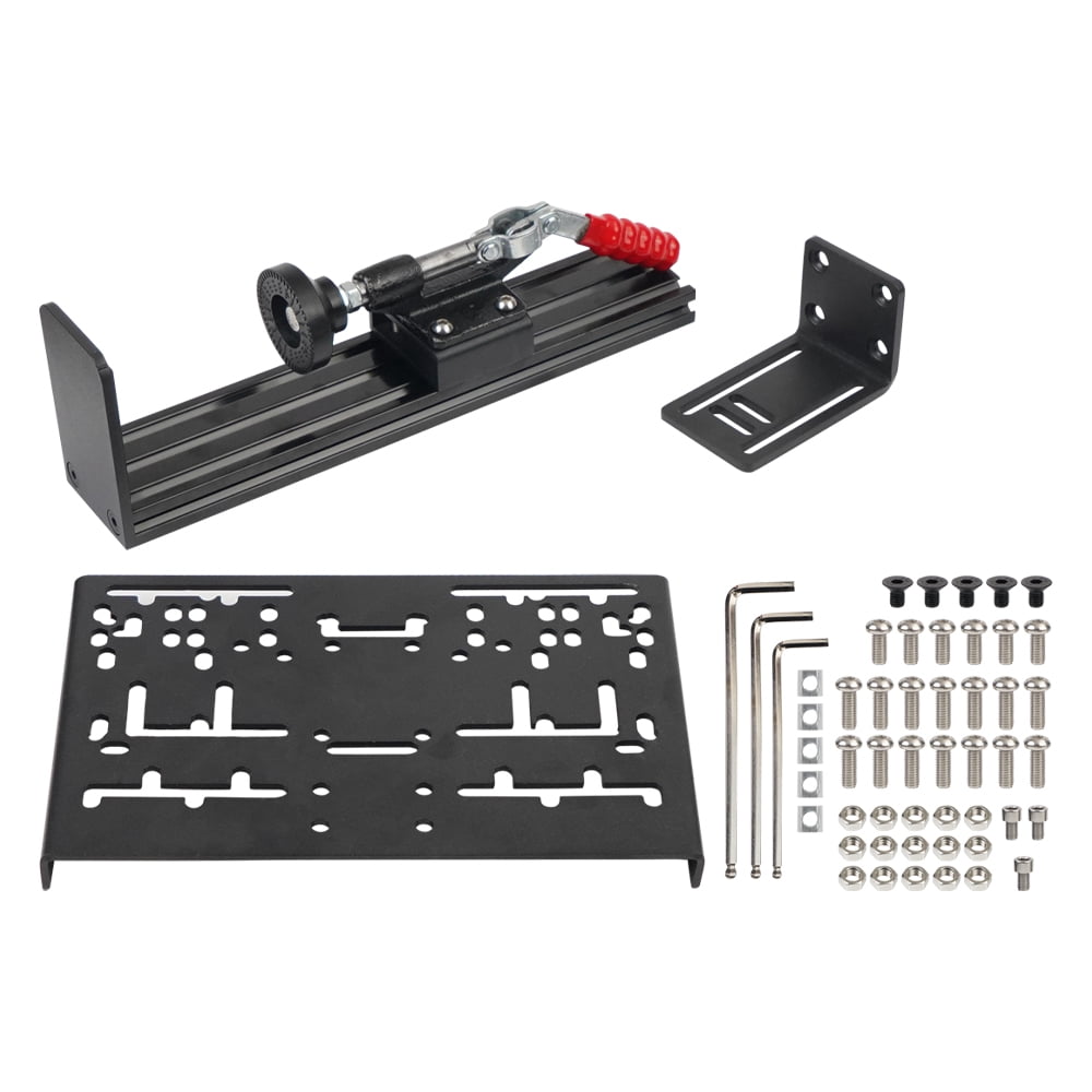 Desk Mount,Compatible With Mount Handbrake Universal Mount Th8a Shifter ...