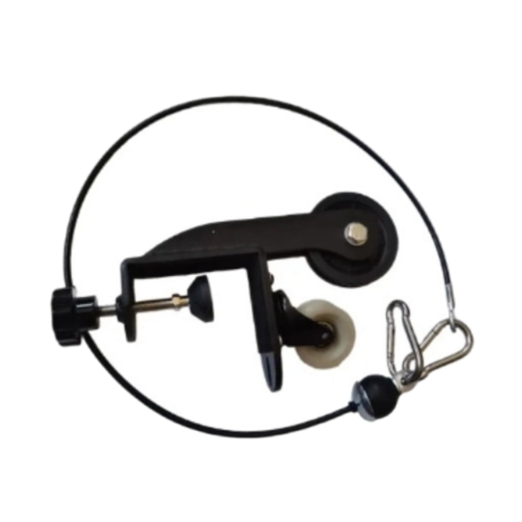 Desk Mounted Muscle Building Forearm Exerciser Pulley Construction ...