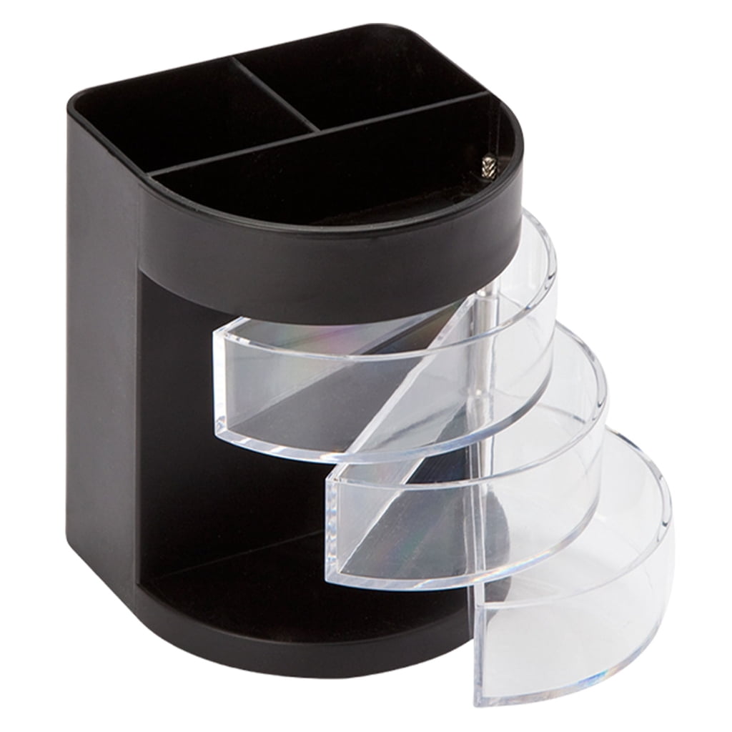 Desk Organization Storage Box Easy Access Space Saving Office Desktop ...
