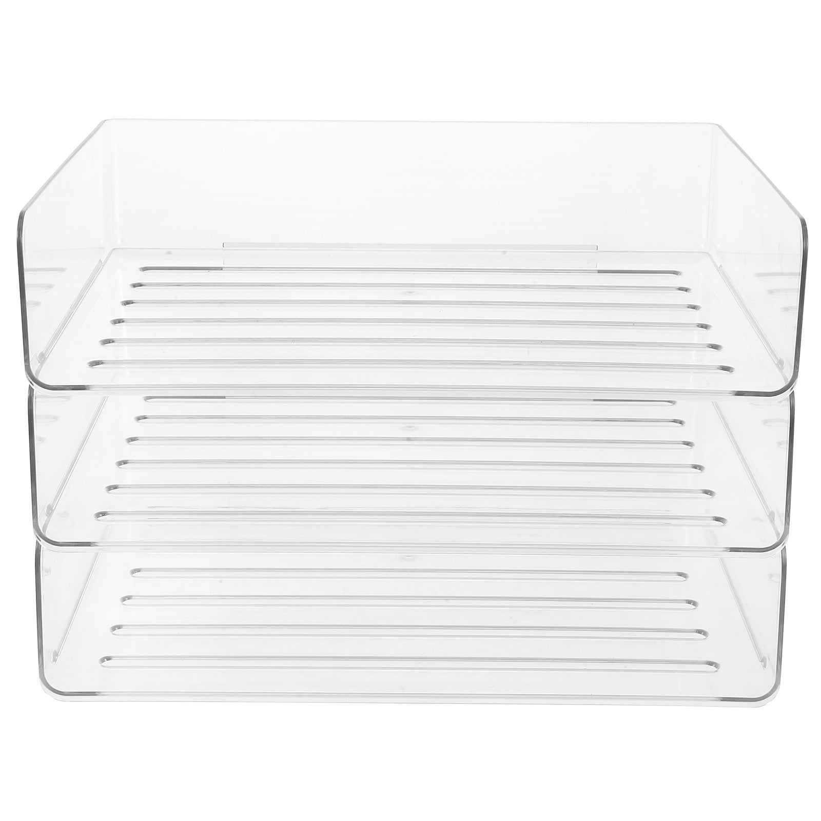 Desk Organizer 3 Tier Desk Organizer Teacher Desk Organizer Paper Tray ...