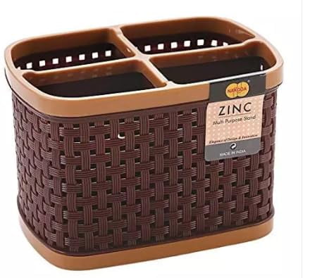 Desk Organizer Holder Stand Pen Stand Stationery Caddy Storage Box with ...