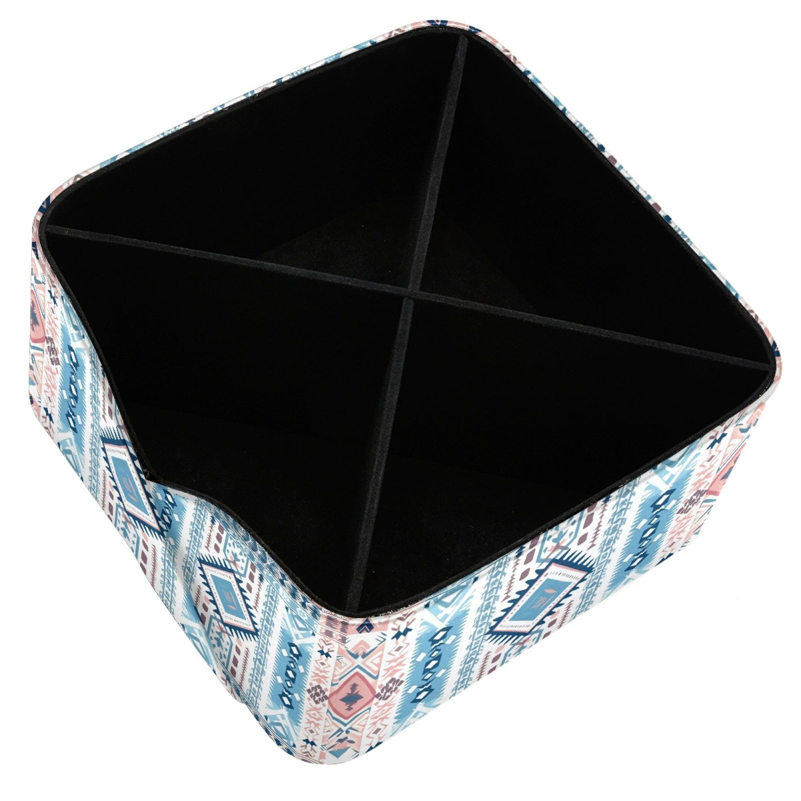 Desk Organizer,Office Desk Organizer,Desk Storage,Ethnic and Rhombus ...