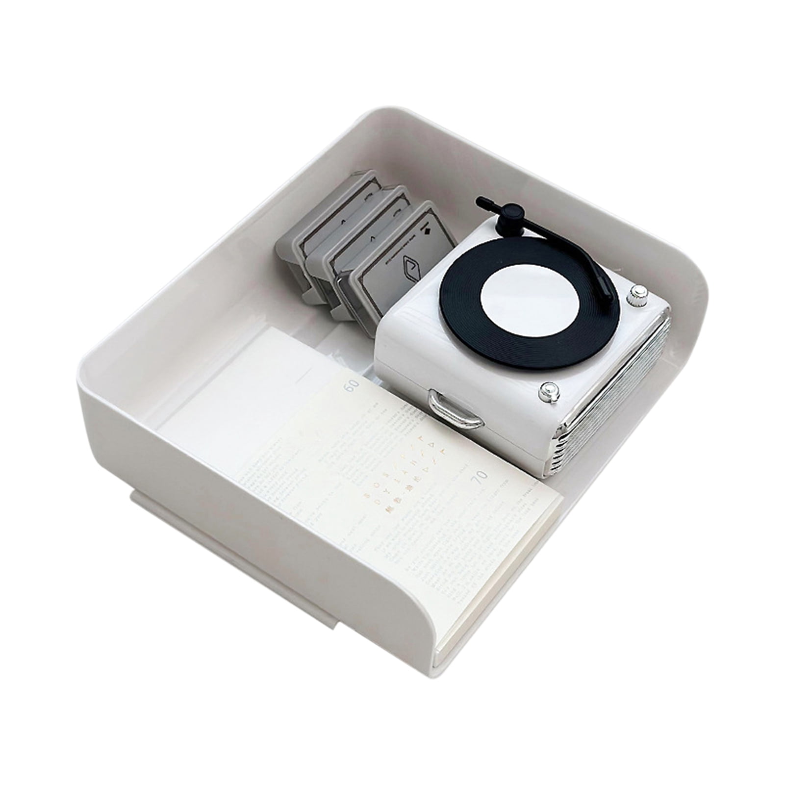 Desk Organizer, Table Top Organizer, Stationery Supplies Organizer ...