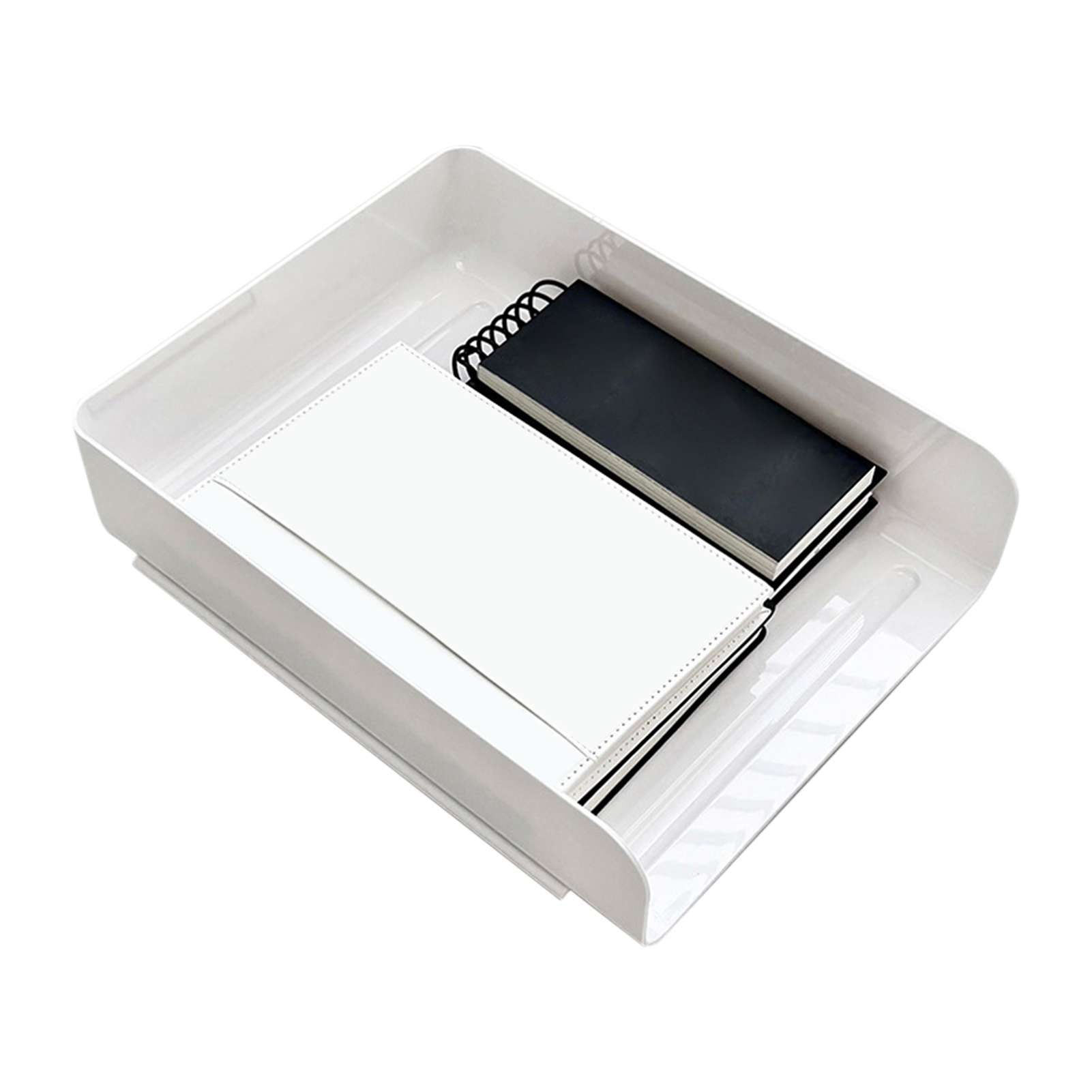 Desk Organizer, Table Top Organizer, Stationery Supplies Organizer ...