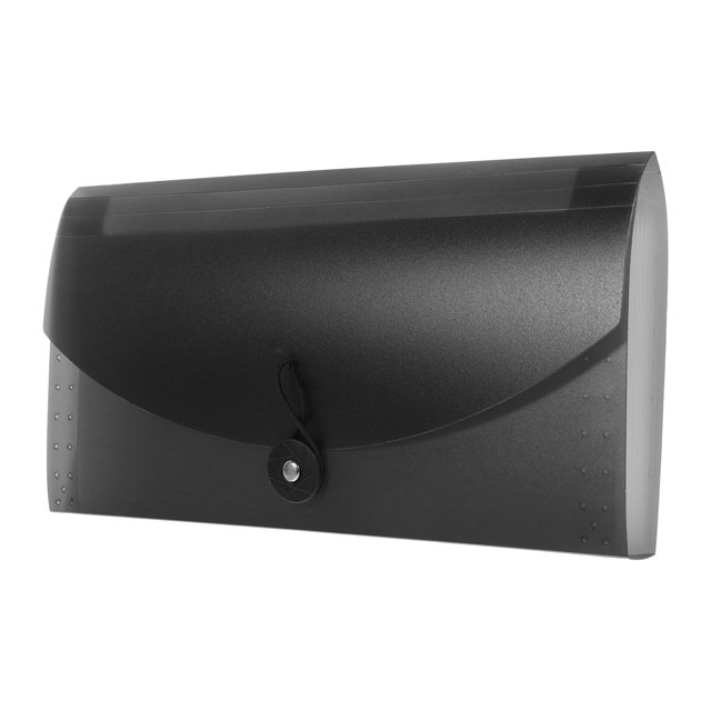 Desk Organizer with File Holder Office Organization Invoice Folder ...