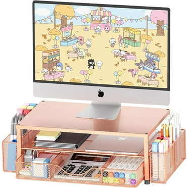 Leather Desk Set - Home Office Accessories - Desk Supplies - Leather ...