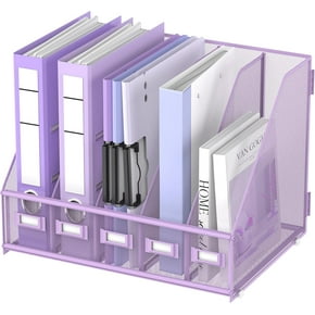 Desktop Binder Holder