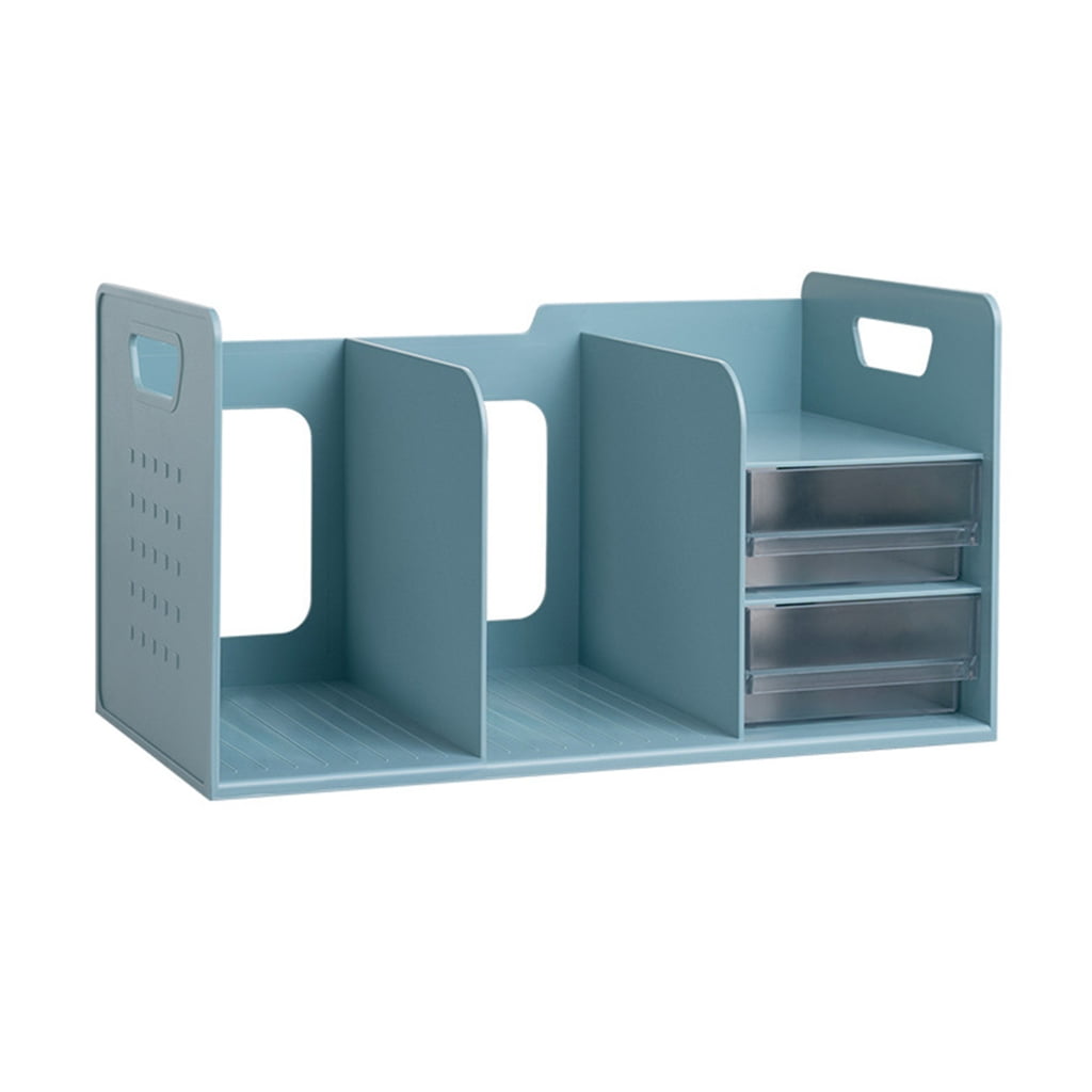 Multifunctional Storage Holder Pen Holder Drawer Desk Organizers Book ...