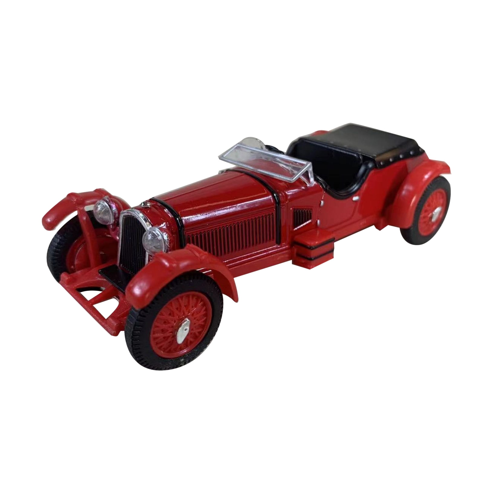 Desk Ornament Alfa Romeo 8C Alloy Model Car Celebrate Racing Heritage ...