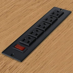 Under Desk Power Strip