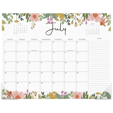 [With 6 Pens and 209 stickers] Desk Calendar 2026, 12 Months Calendar ...