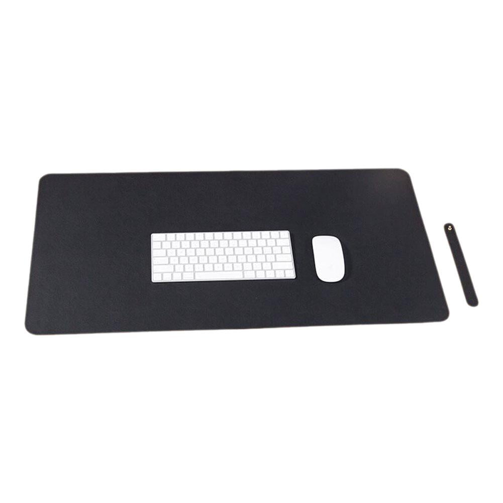 Desk Pad, Extended Gaming Mouse Pad, Desk Keyboard Writing Mat, Desk y ...