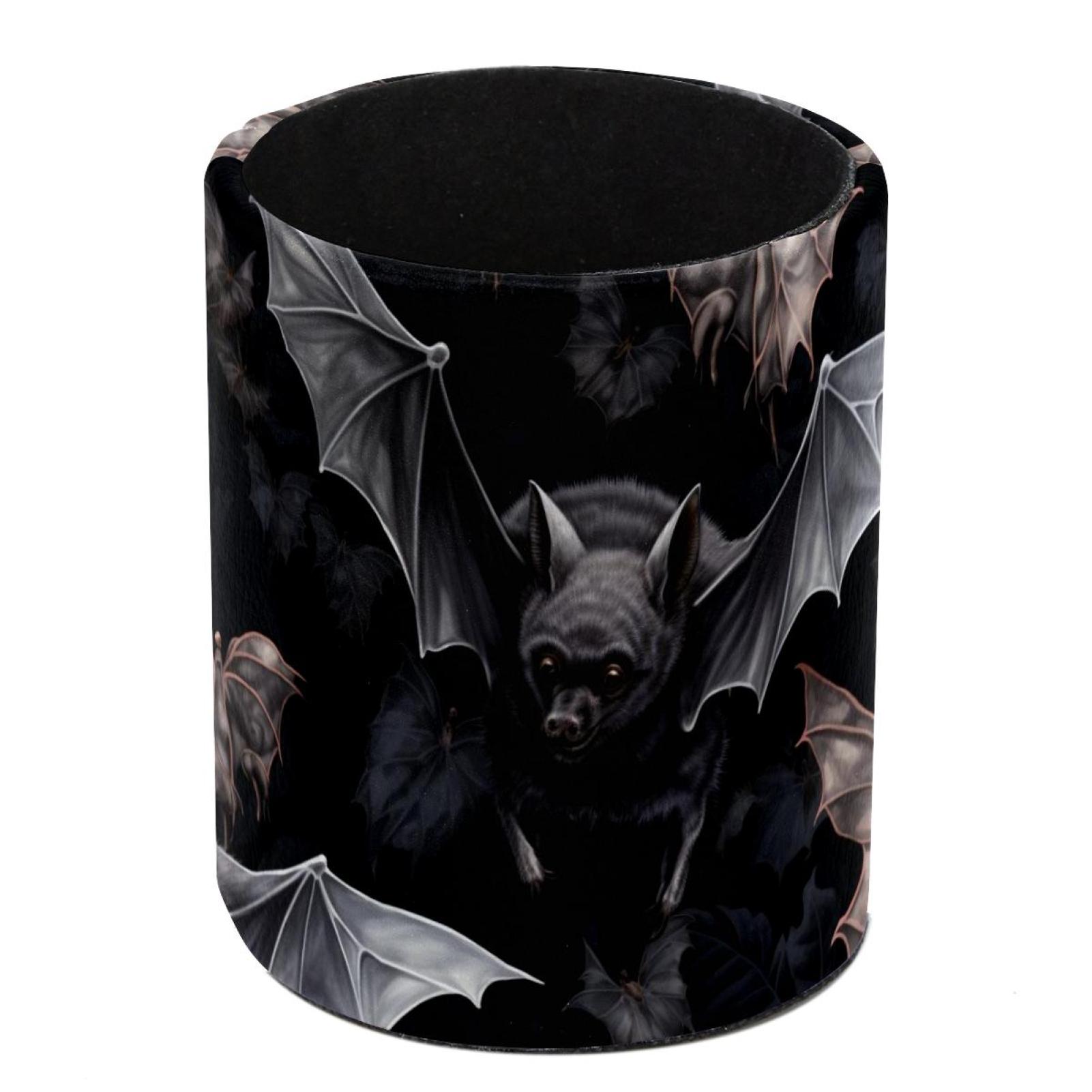 Desk Pencil Pen Holder, Bat Pen Organizers for Desk Desktop Storage ...