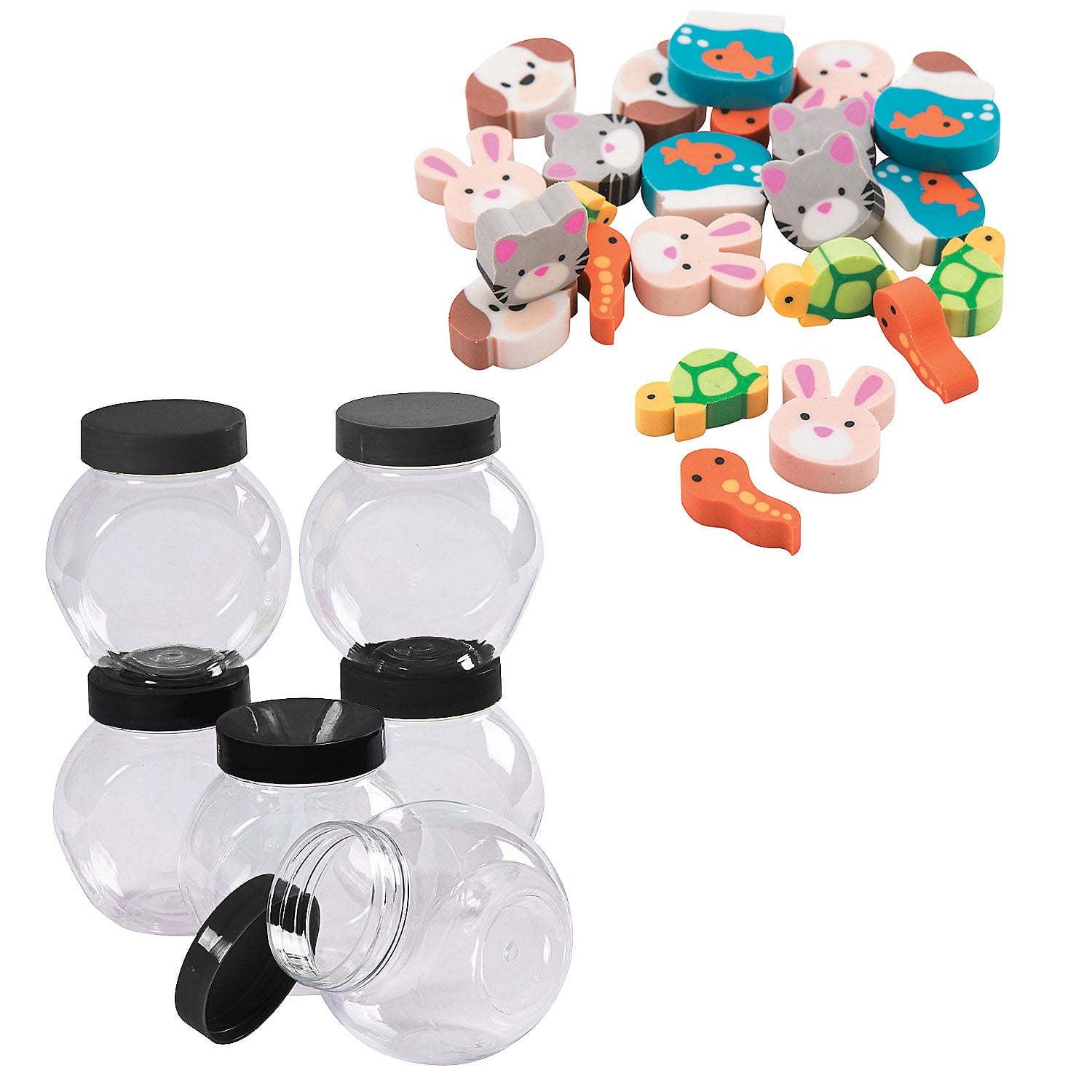 Desk Pet with Home Kit Assortment May Vary - Walmart.com