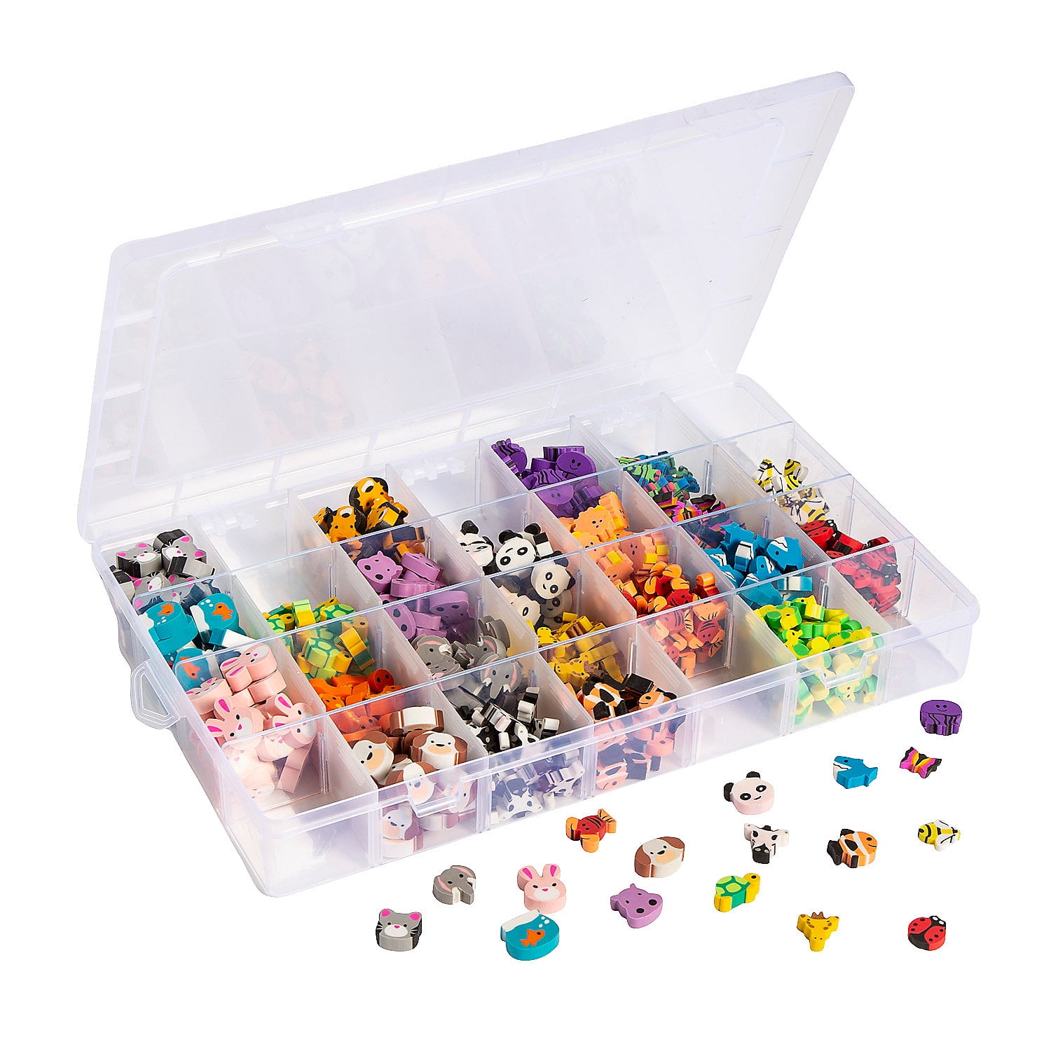 Desk Pets with Storage Kit Bulk 733 Pc - Walmart.com