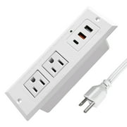 20 Outlet Power Strip