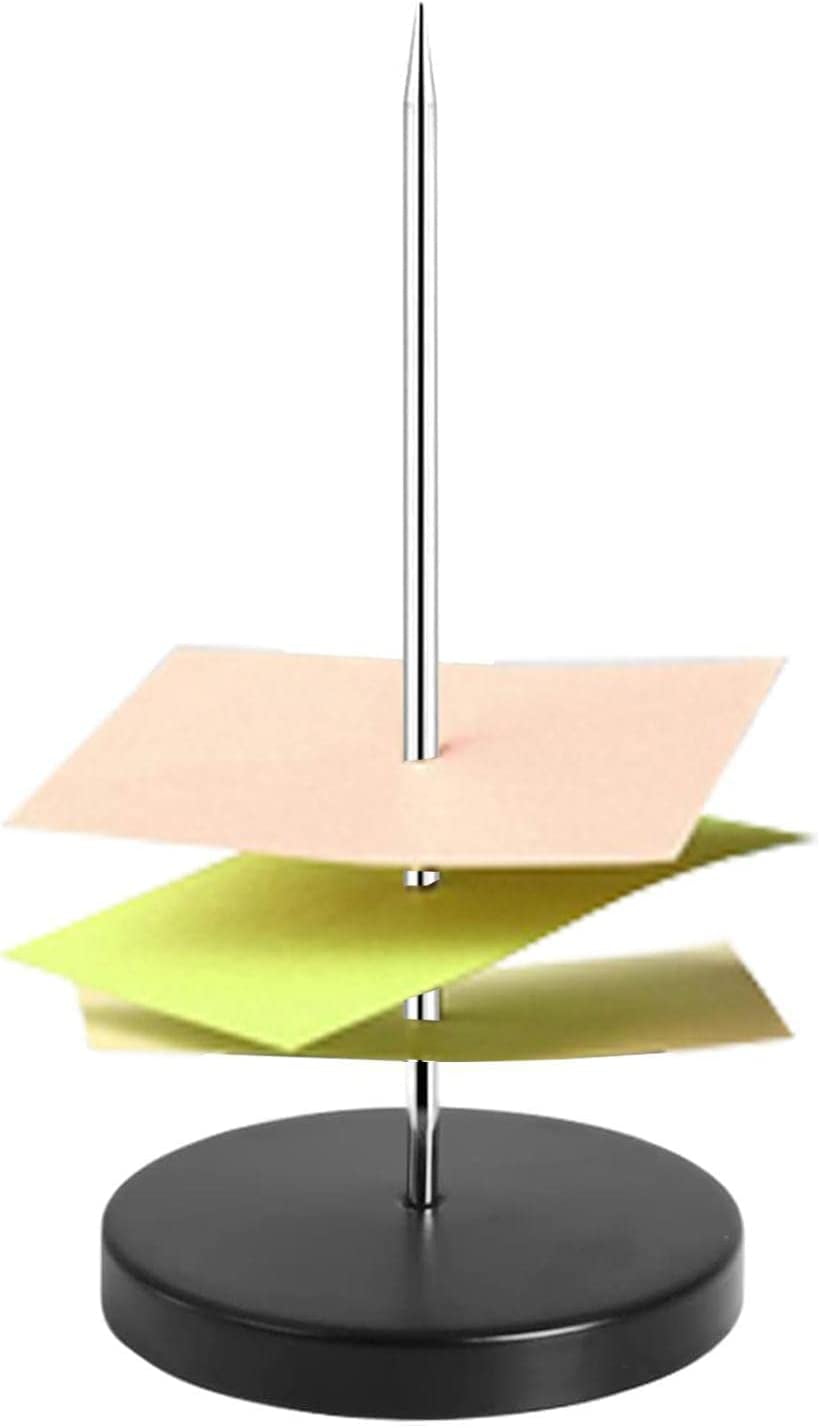 Desk Receipt Holder Spike, Ticket Spindle Spike Restaurant, Basics ...