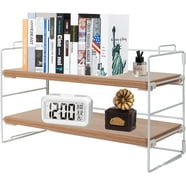 SKYSHALO Kids' Playroom Organizer Unit - Wooden Bookshelves Storage 20 ...