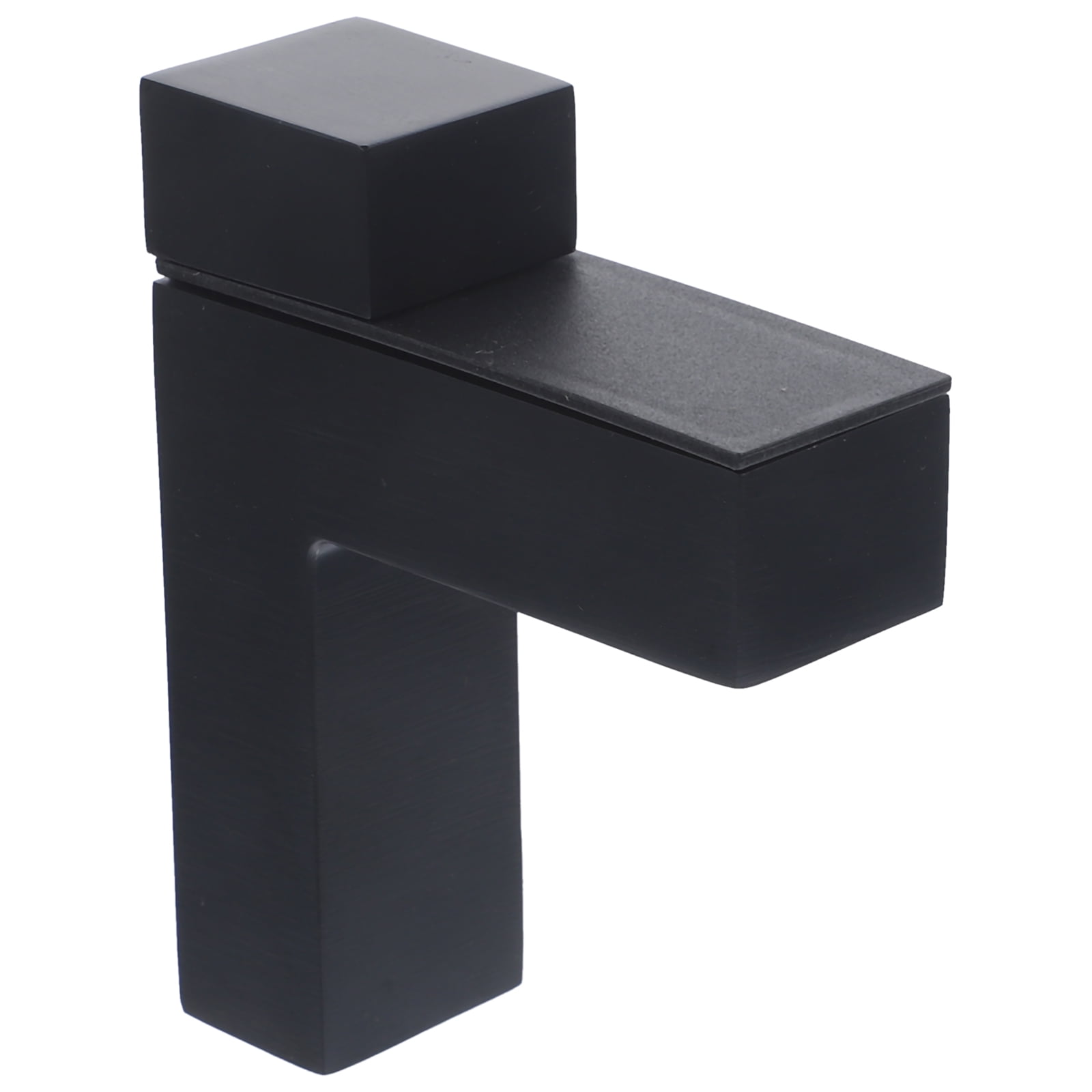 Black Zinc Alloy Glass Retainer Clips for Home Use with High Strength ...