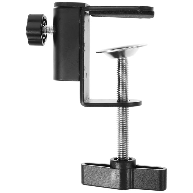 Desk Side Clamp Table Mount Clamp Sturdy Table Clamp Tool for ...