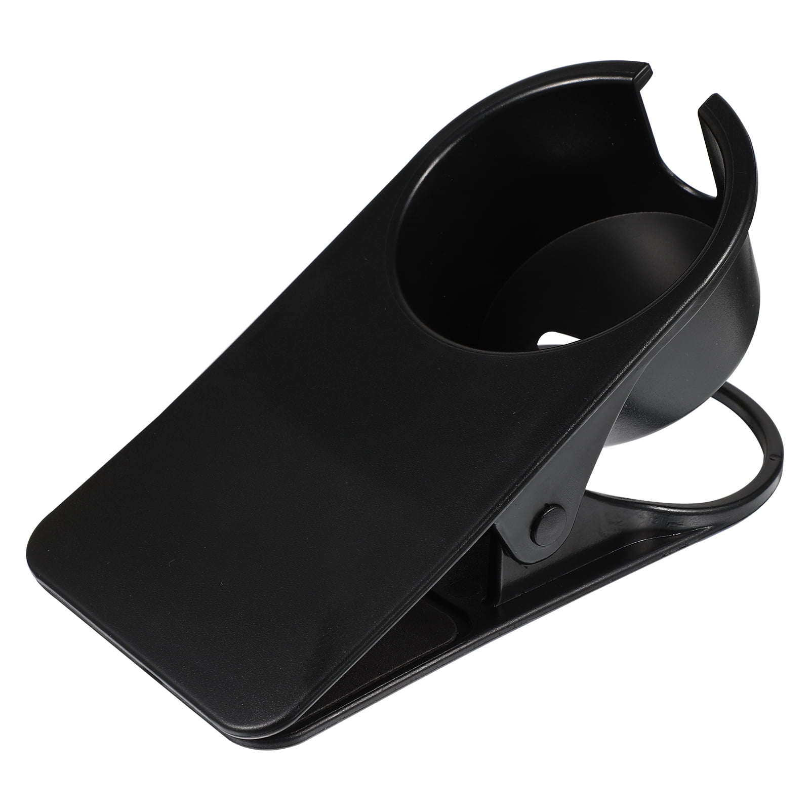 WRISTBIQUE Home Office Car Cup Holder Black 1Pcs 7.95x3.94in - Walmart.com