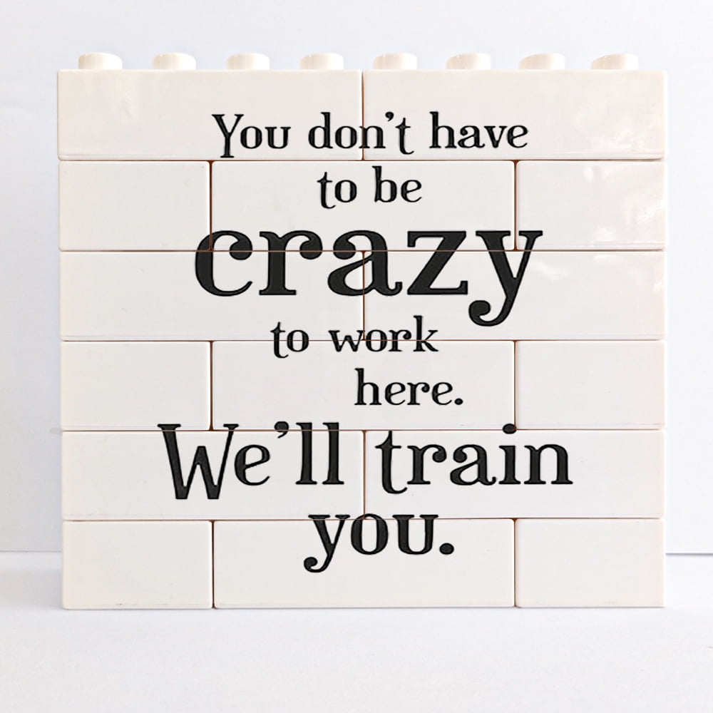 Desk Signs For Office - Office Decorations For Work Office Building ...