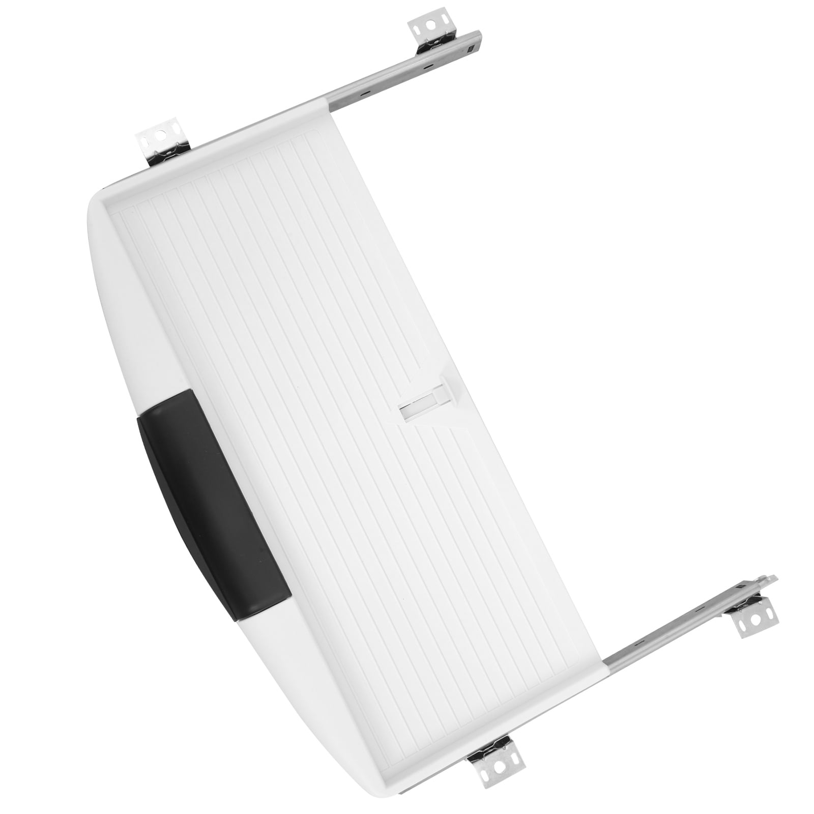 Under Desk Sliding Keyboard Tray with Clamp Adjustable Keyboard ...