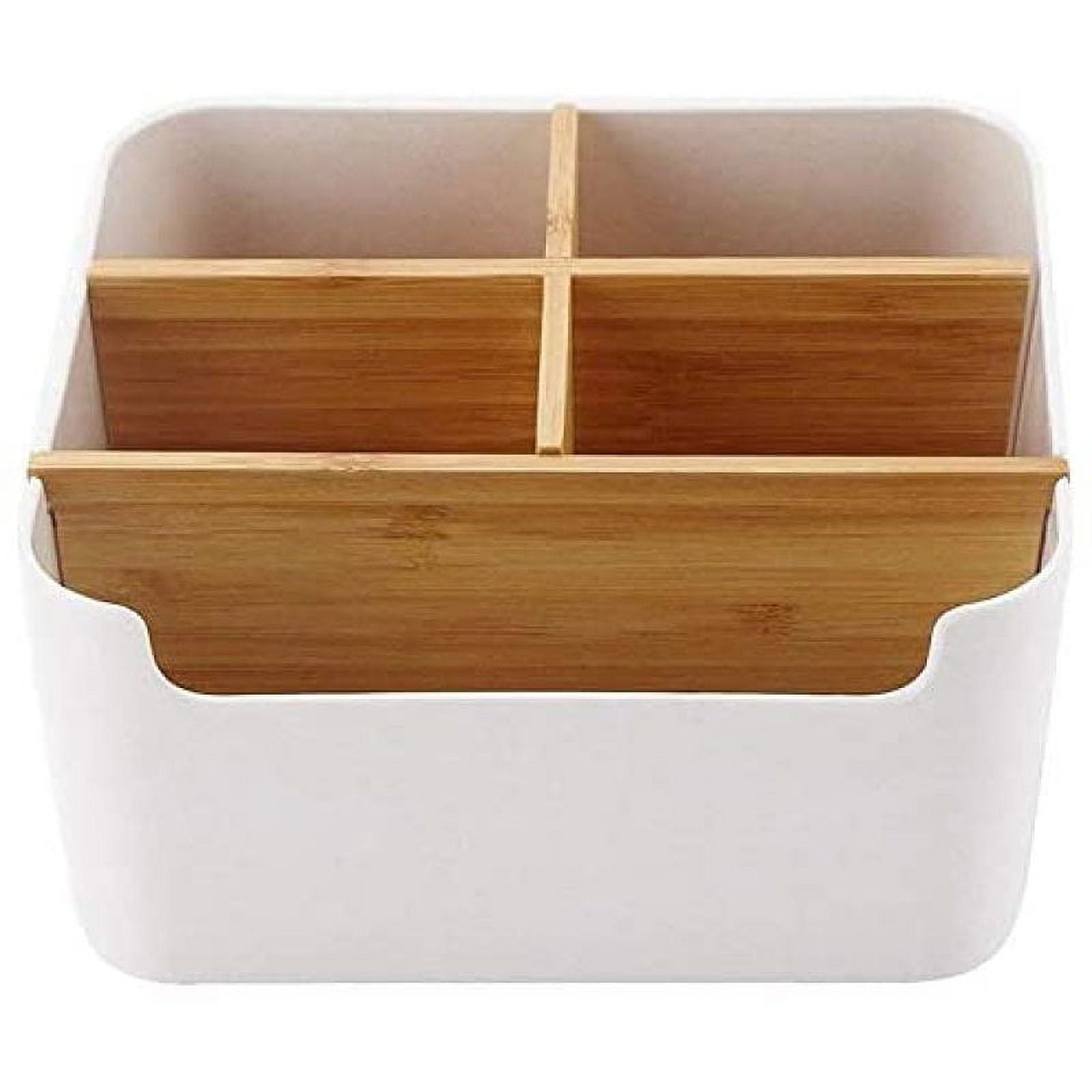 Desk Supply Caddy, Multi-Purpose Organizer With Solid Construction ...