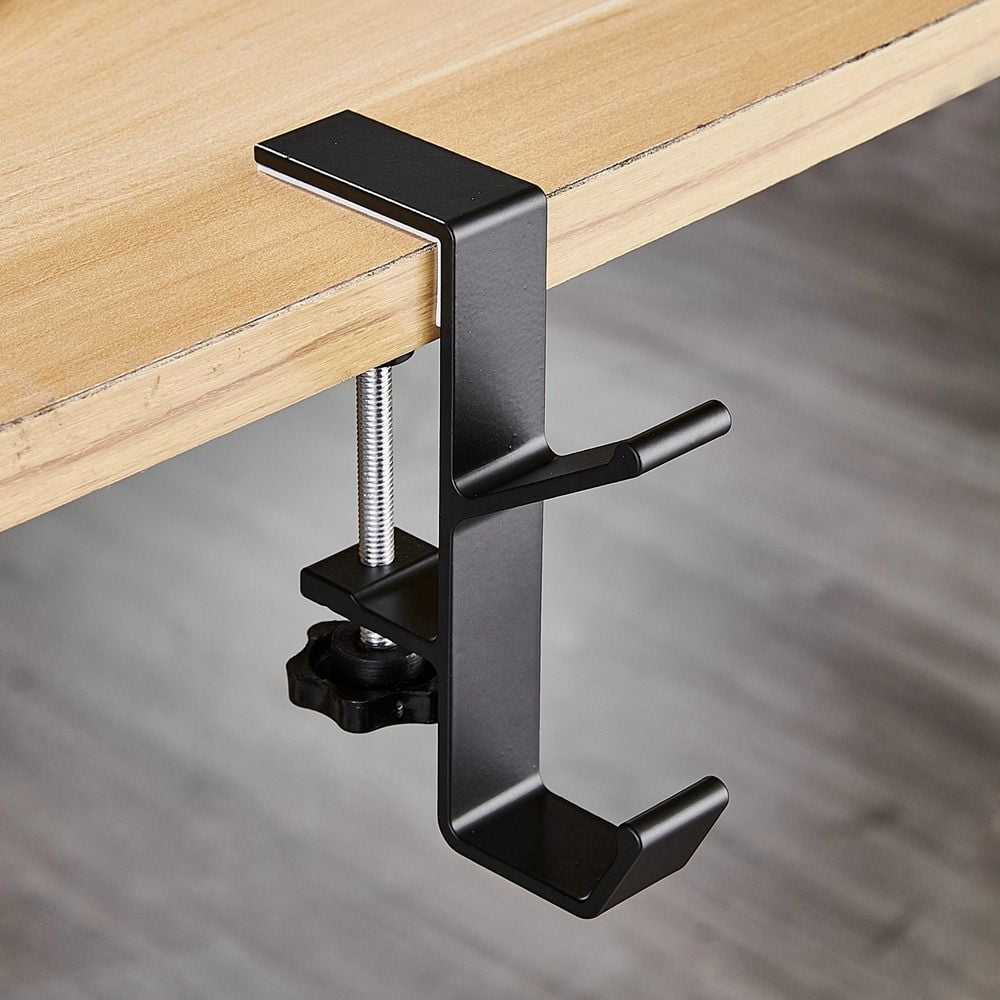 Desk Table Portable Hanging Decorative Removable Purse Holder Handbag ...