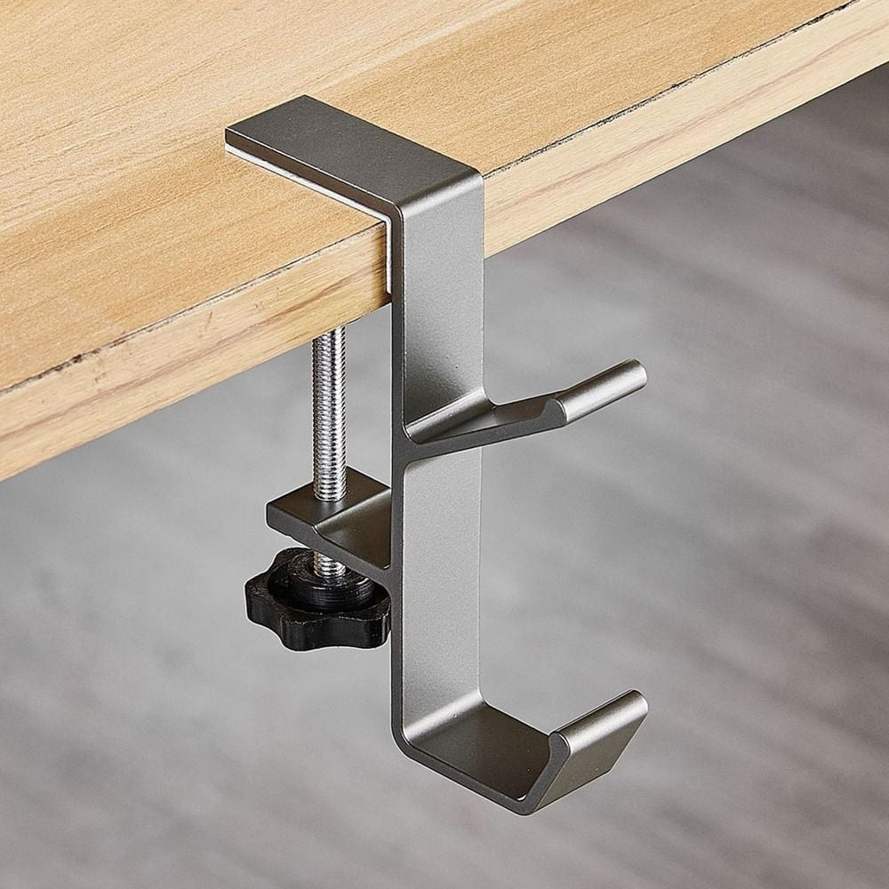 Desk Table Portable Hanging Decorative Removable Purse Holder Handbag ...