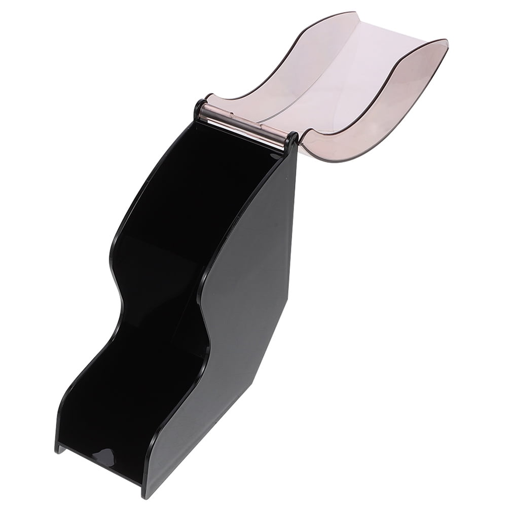 Filter Paper Storage Box Dispenser Rack Coffee Desktop Braces - Walmart.com