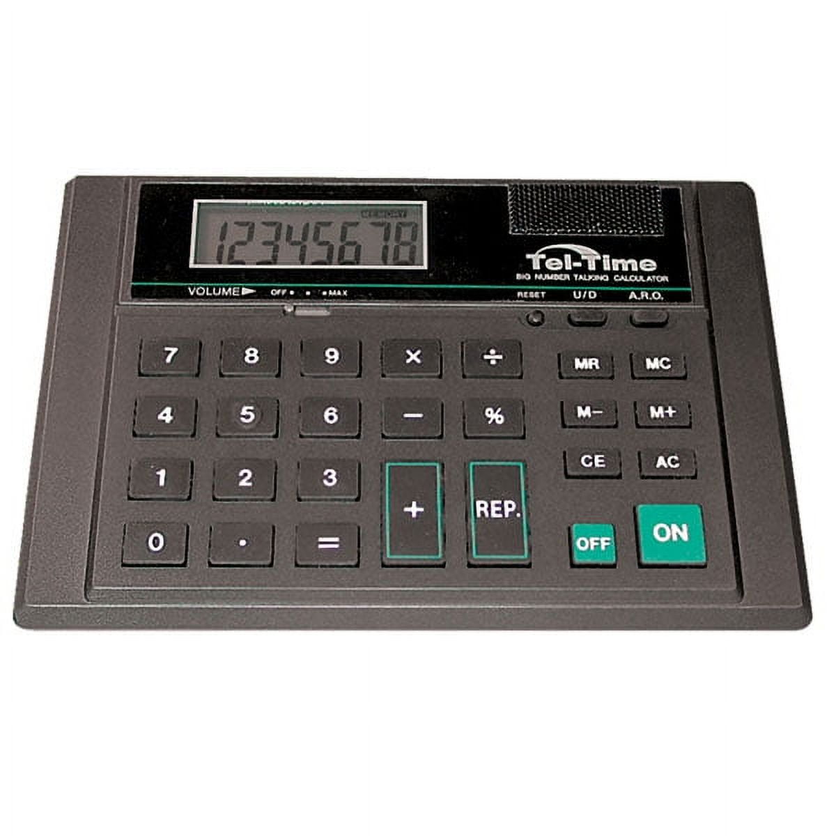 Desk-Top Talking Calculator - Walmart.com