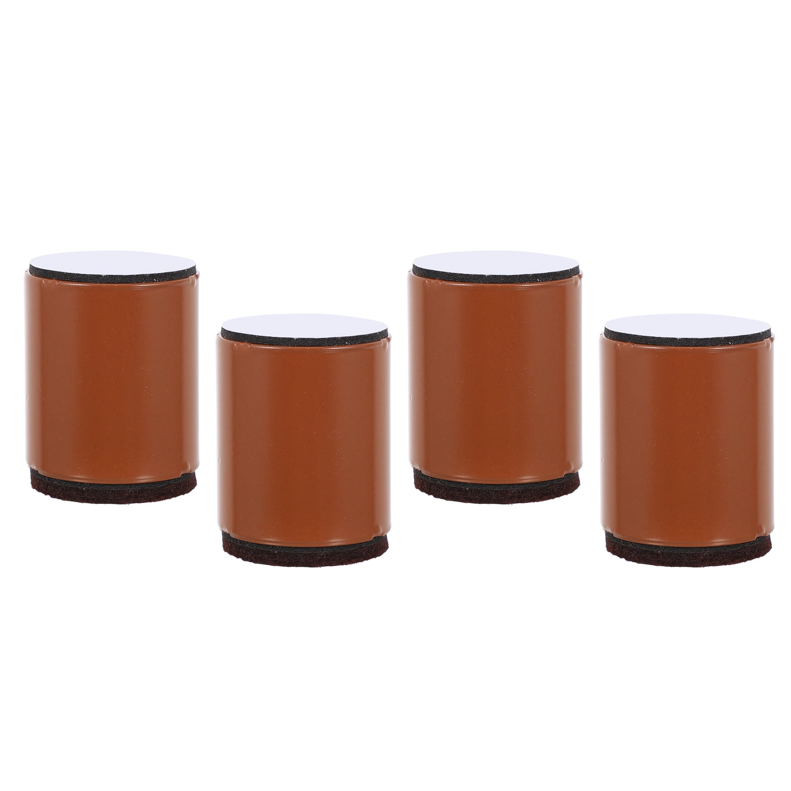 4pcs Universal Furniture Base Heightening Anti Skid Pads Practical ...