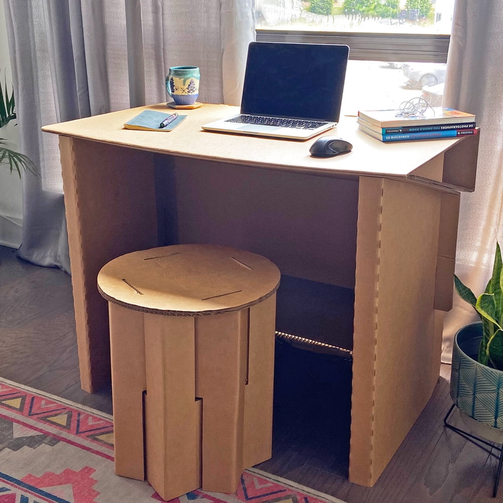 Easy To Make Desk