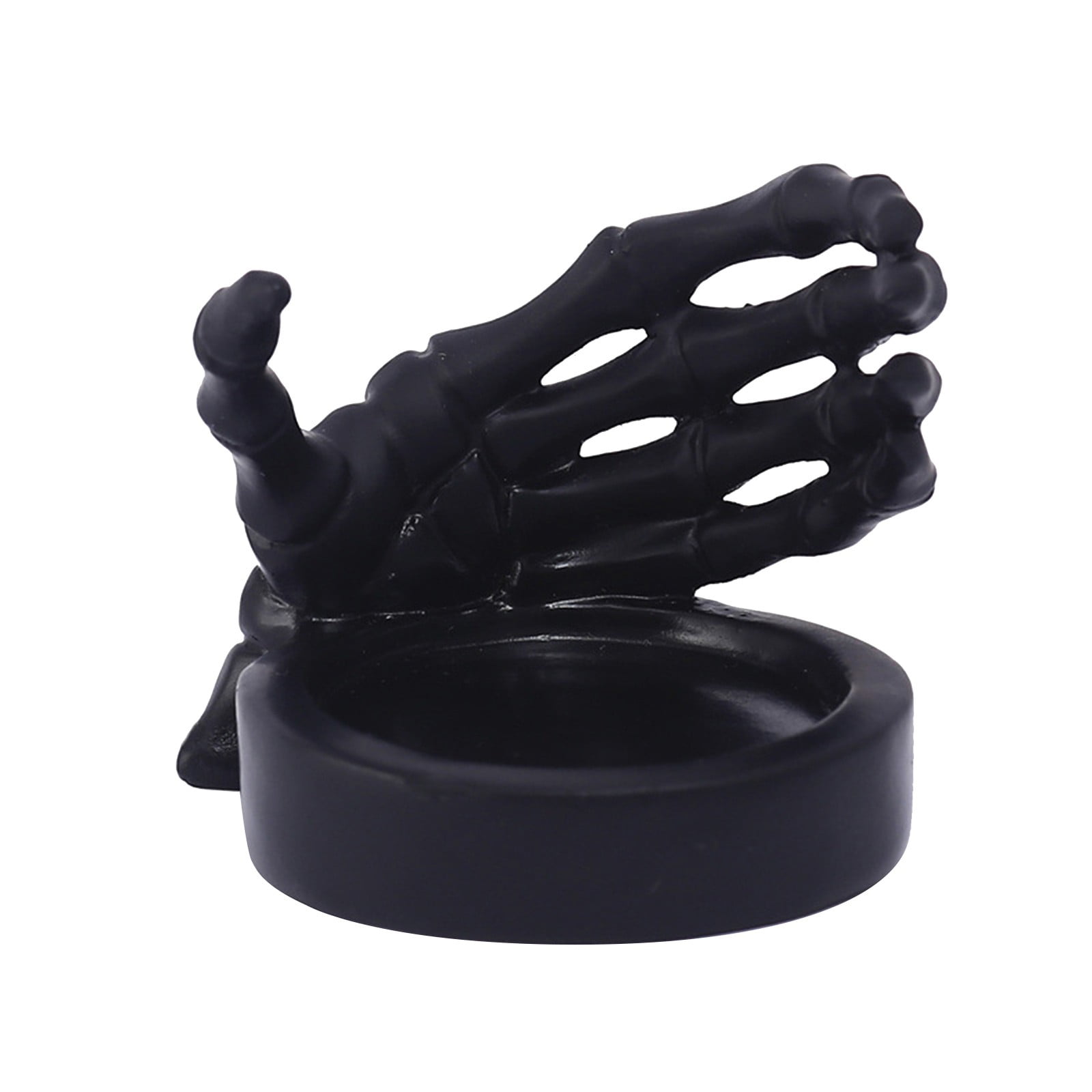 Desk decor Skeleton Hand Candle Holder Gothic Candle Holder Decorations ...