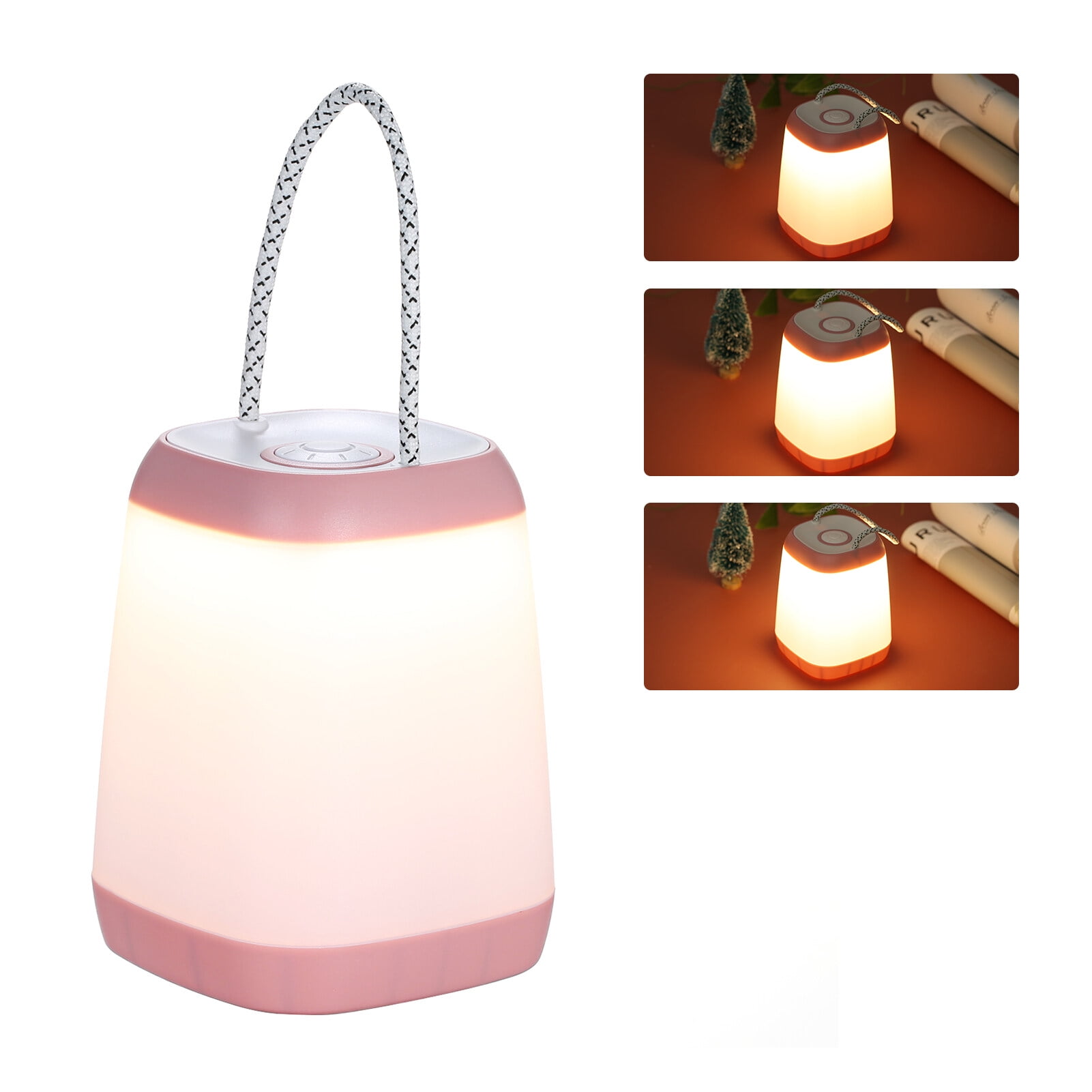 Desk lamp,Carry 30/60/ 100 Lamp With Carry Bedside Lamp With Nursery ...