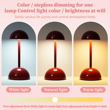 Touch Sensitive Lamp