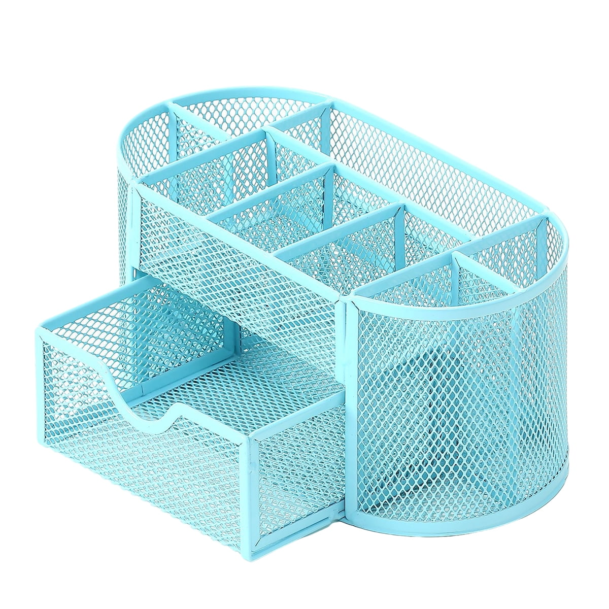 Desk organizer Mesh desktop office supplies Multi-purpose ball child ...