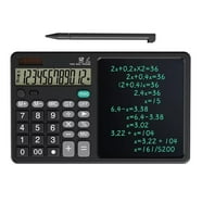 Victor Tuffcalc Desktop Calculator, 12-Digit LCD - Walmart.com