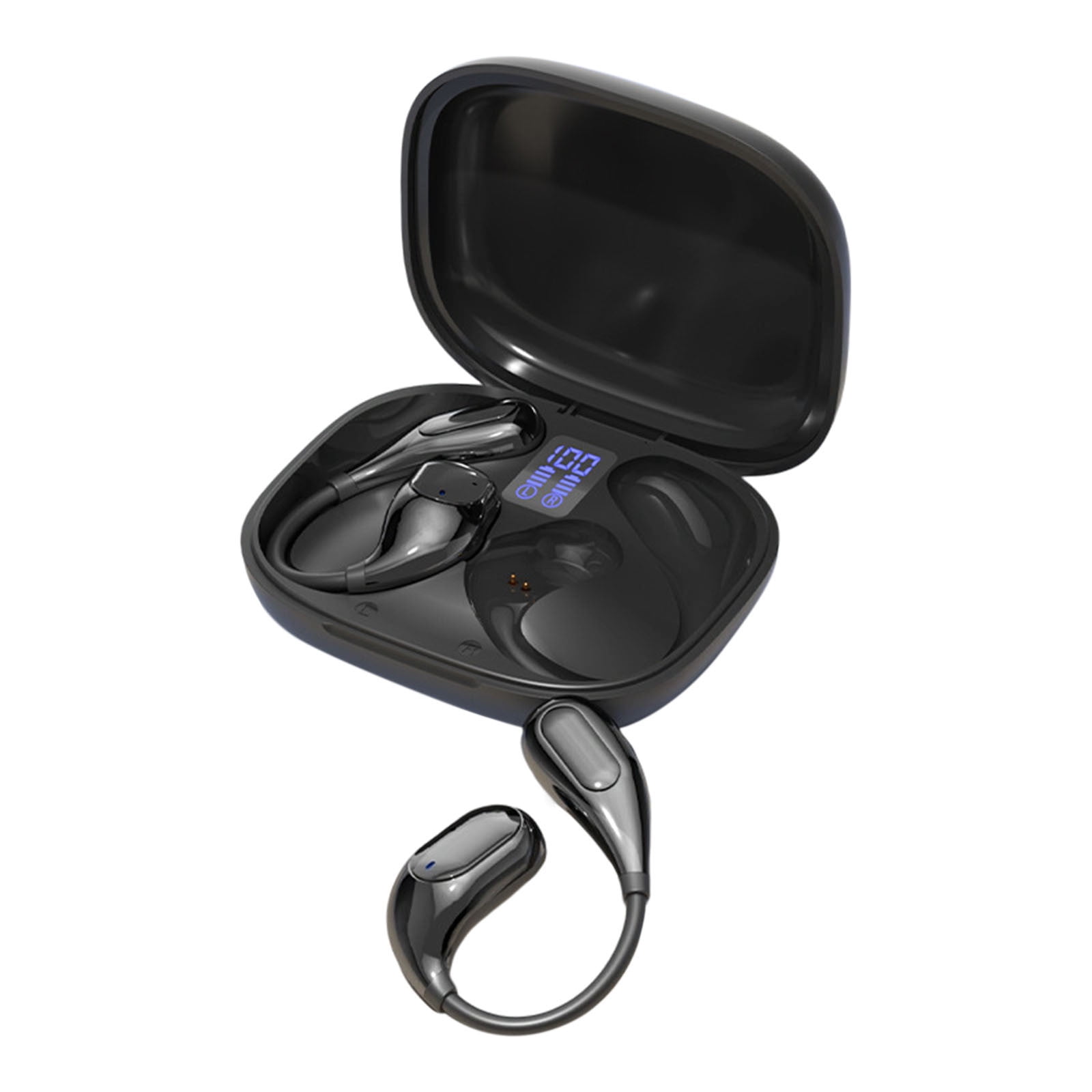 DeskAKBK Translation Earbuds 144 Languages And Accents Two-Way Real ...
