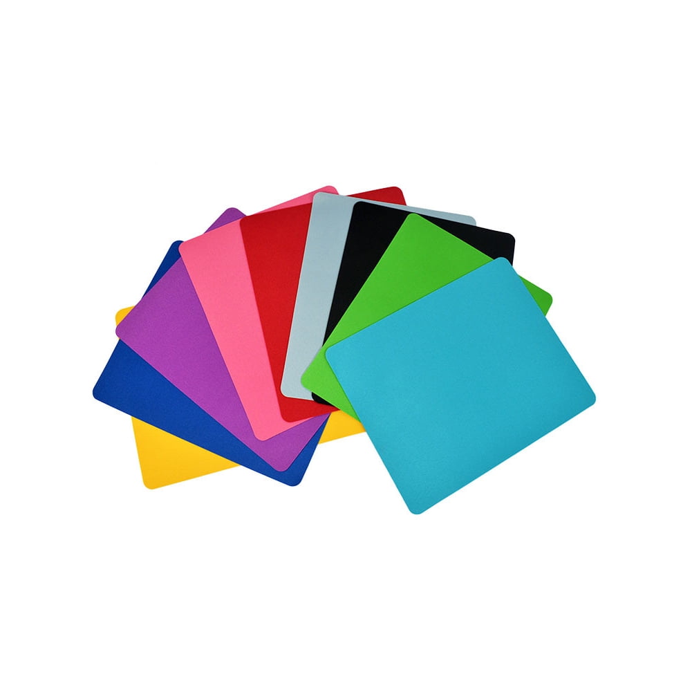 Deskpad Cute Desk Mats Mouse Pad Mini Waterof PU Leather Laptop Mouse ...