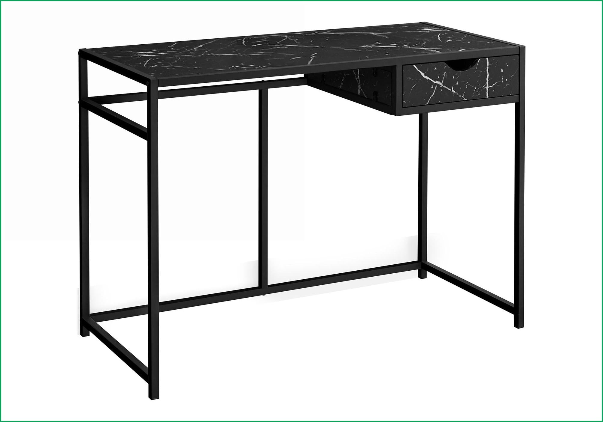Desks: 42” L Computer Desk for Home Office with Storage Drawer ...