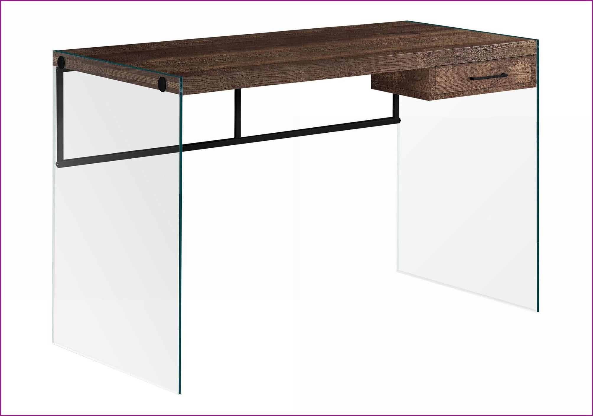 Desks, Modern Contemporary Home Office Computer Desk with Storage ...
