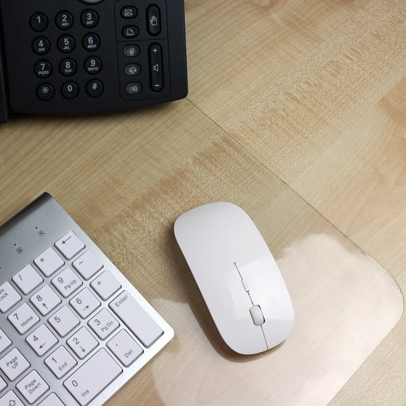 Clear Desk Mat