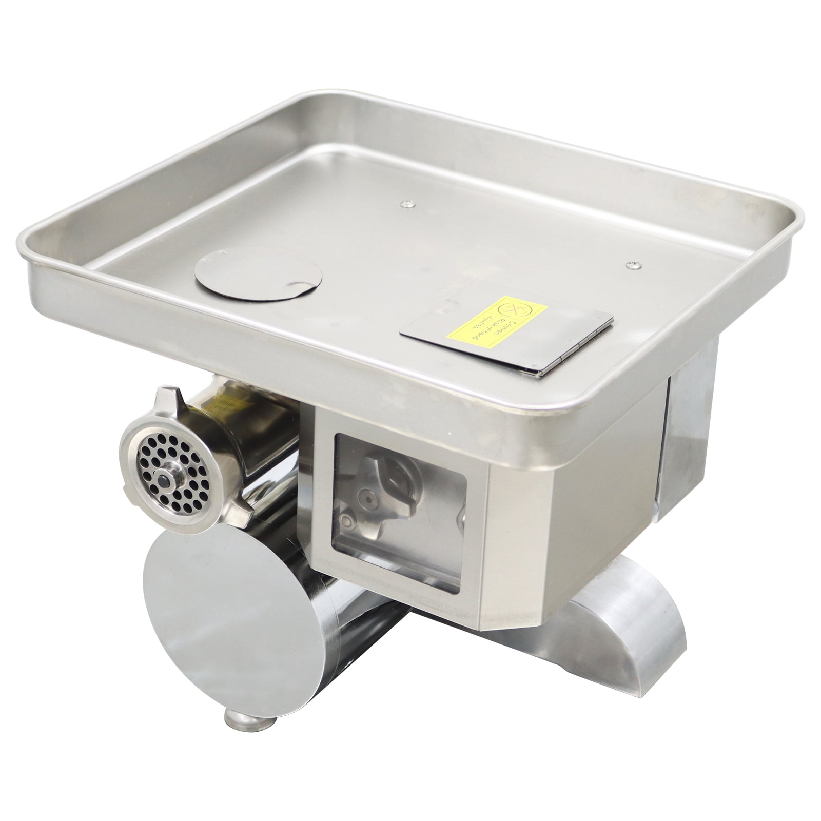 Desktop 2 in 1 Meat Cutter and Grinder Sausage Stuffing Meat Processing ...