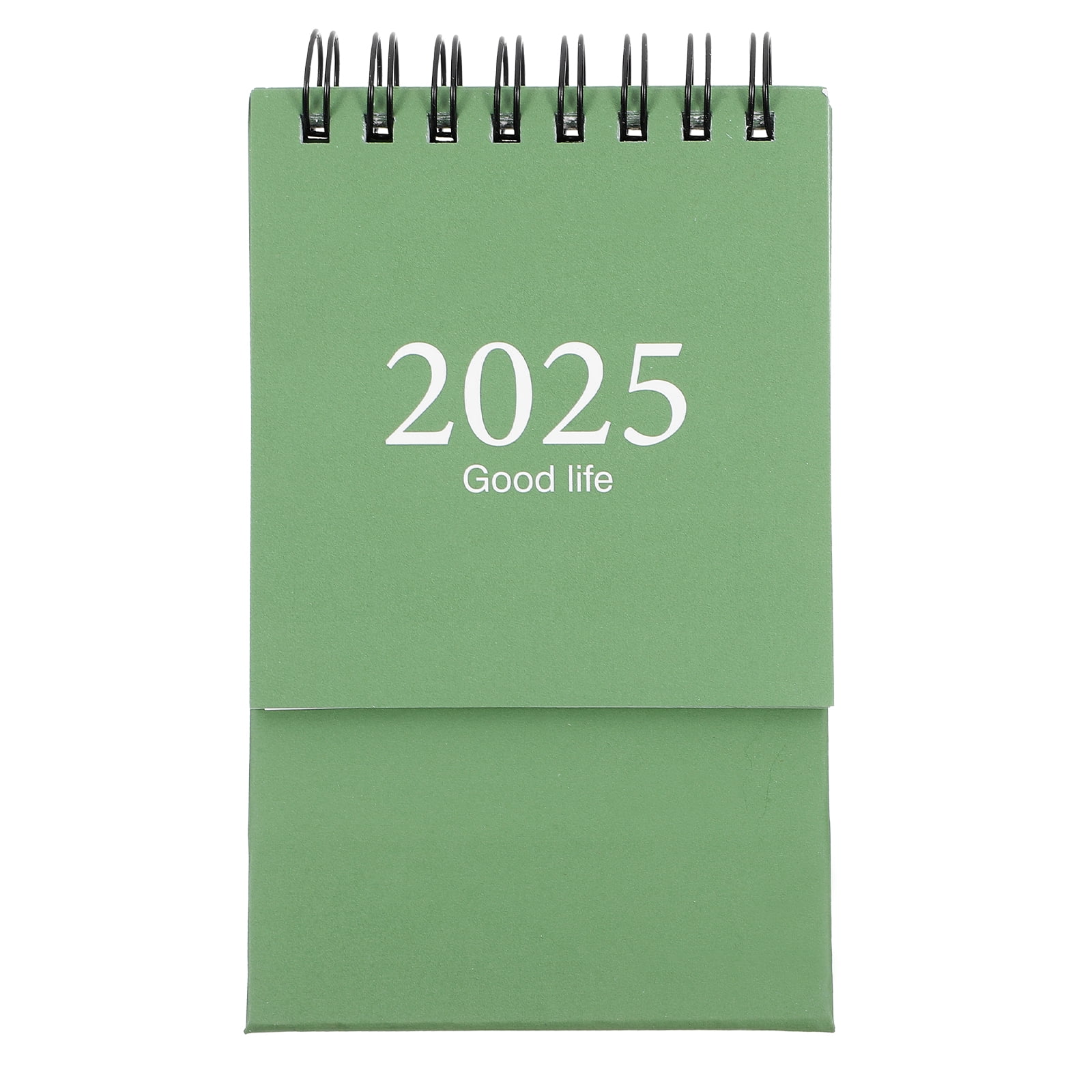 Desktop 2024-2025 Calendar Mini Monthly Calendar Office Standing ...