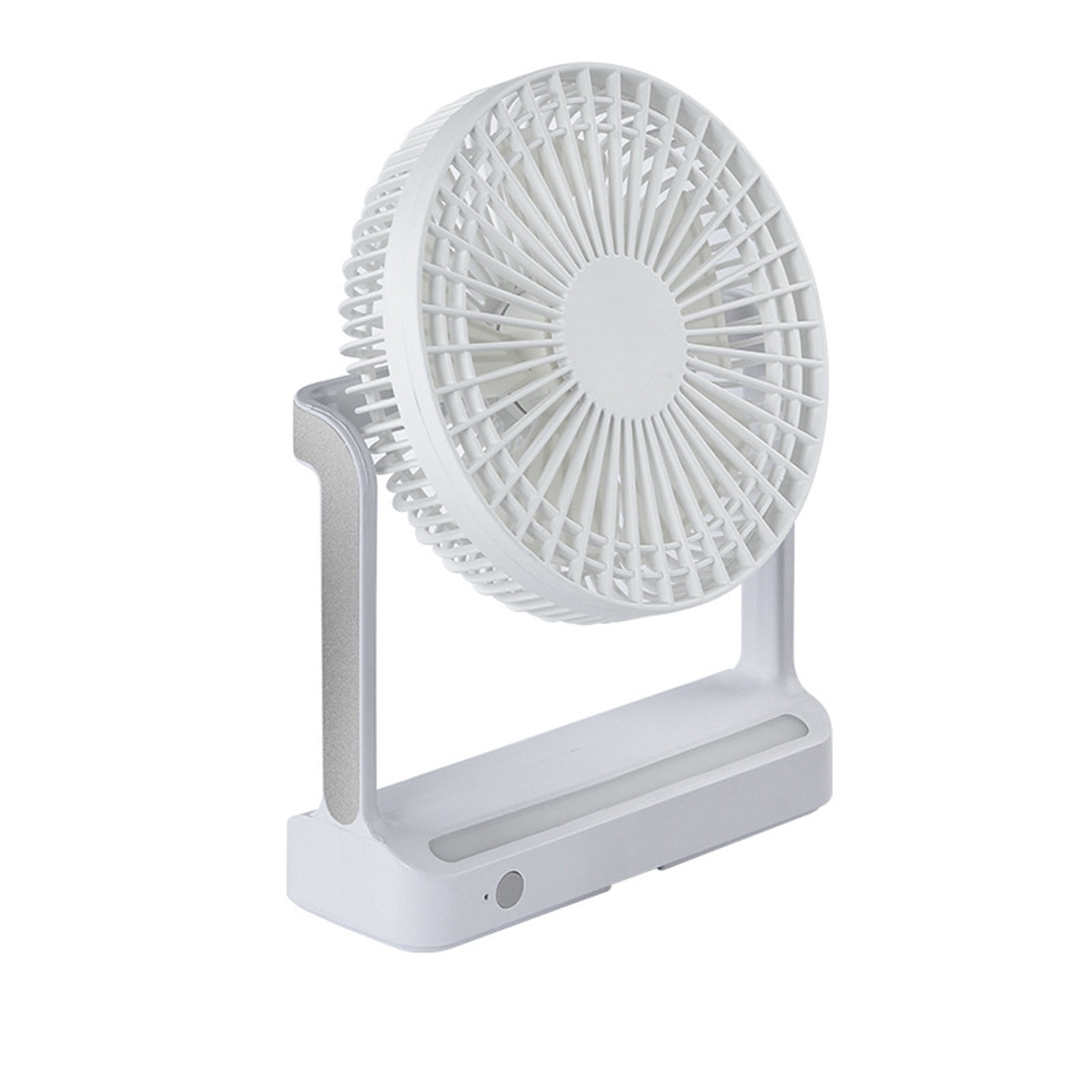 Desktop 6-inch Small Fan Wall-mounted Retractable Office Table Fan ...