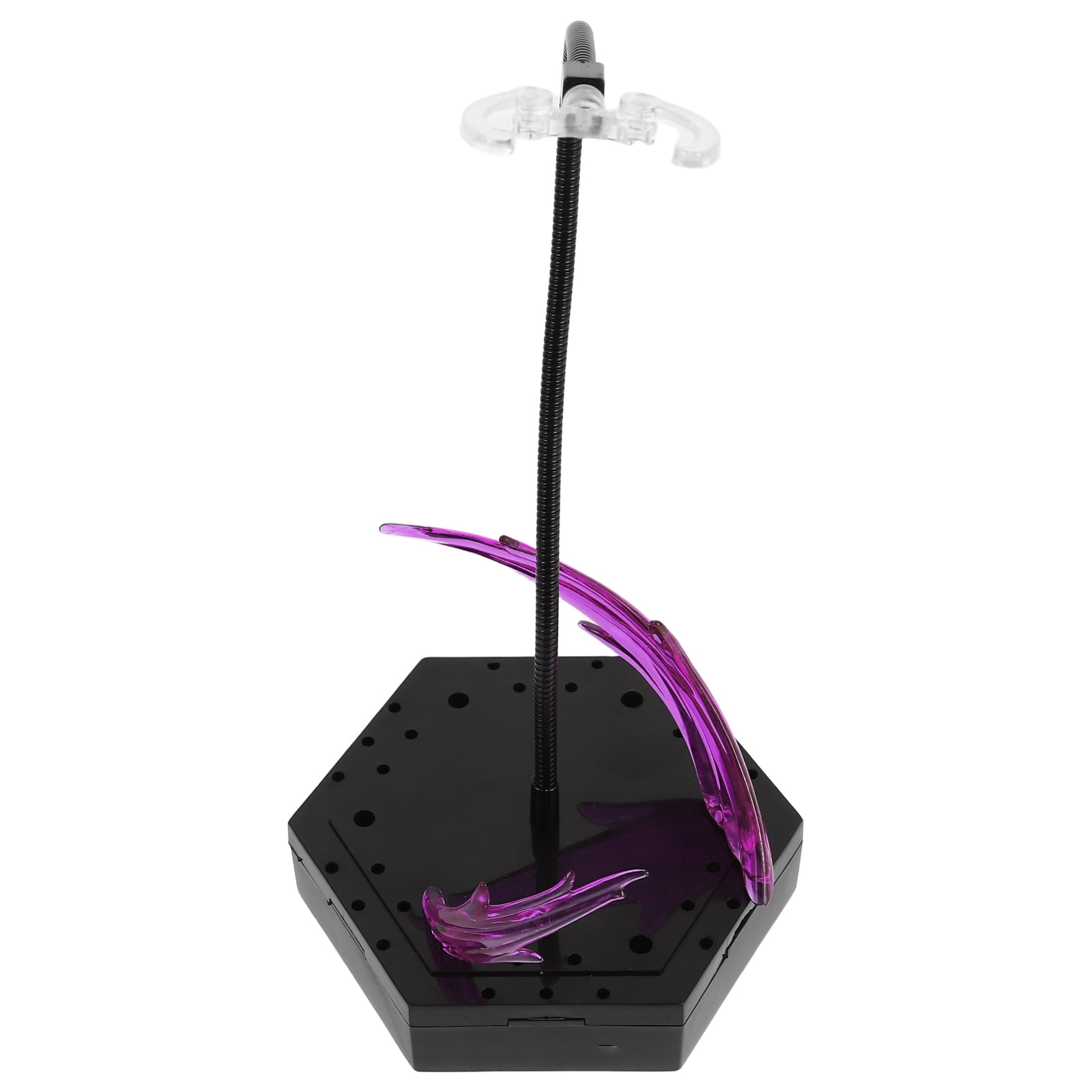 FRCOLOR Anime Action Figure Base Doll Stand 2pcs Adjustable Support ...