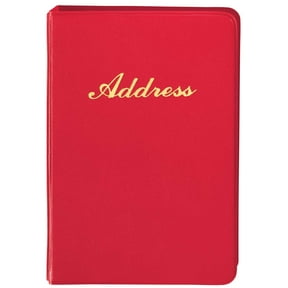 5 3/4 x 7 Inch Address Refills 48 Pages (24 Sheets) Fits Hallmark ...